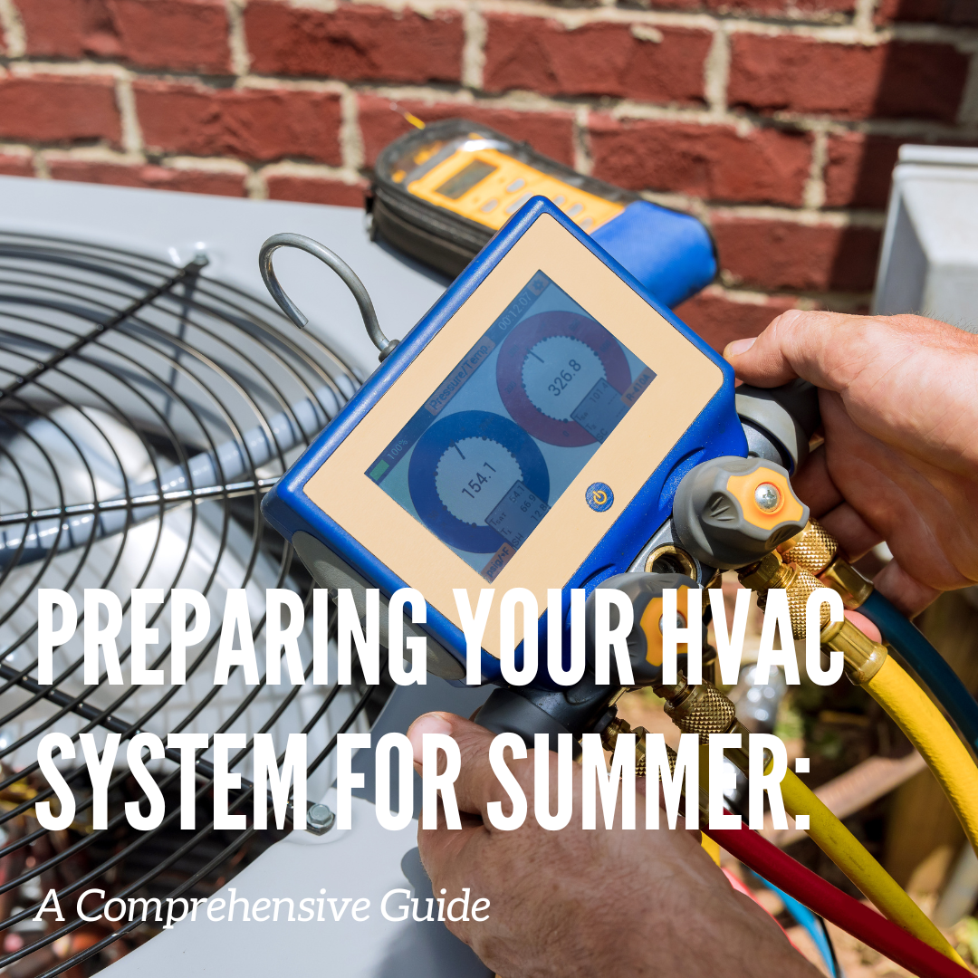 Preparing Your HVAC System for Summer: A Comprehensive Guide - Glass ...