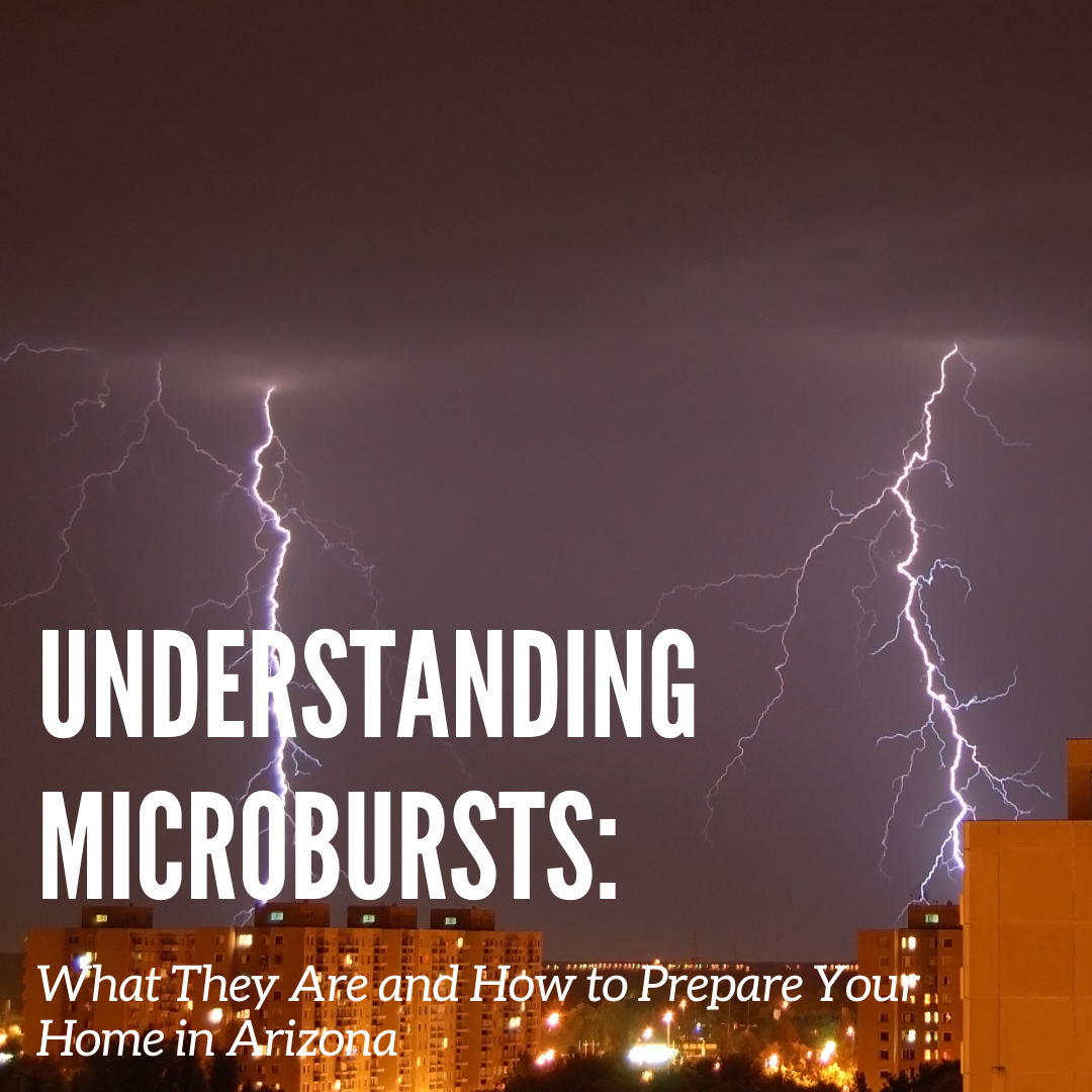 Understanding Microbursts: What They Are and How to Prepare Your Home ...