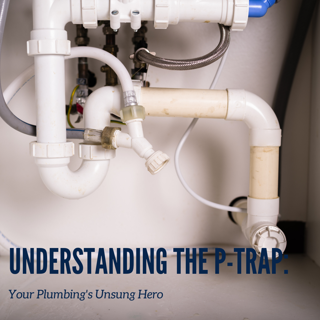 Understanding the P-Trap: Your Plumbing's Unsung Hero - Glass Home ...